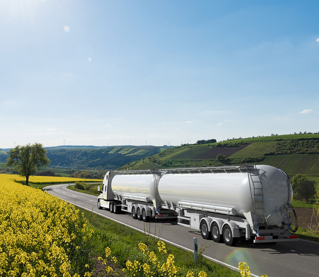 Start - ECG Logistics