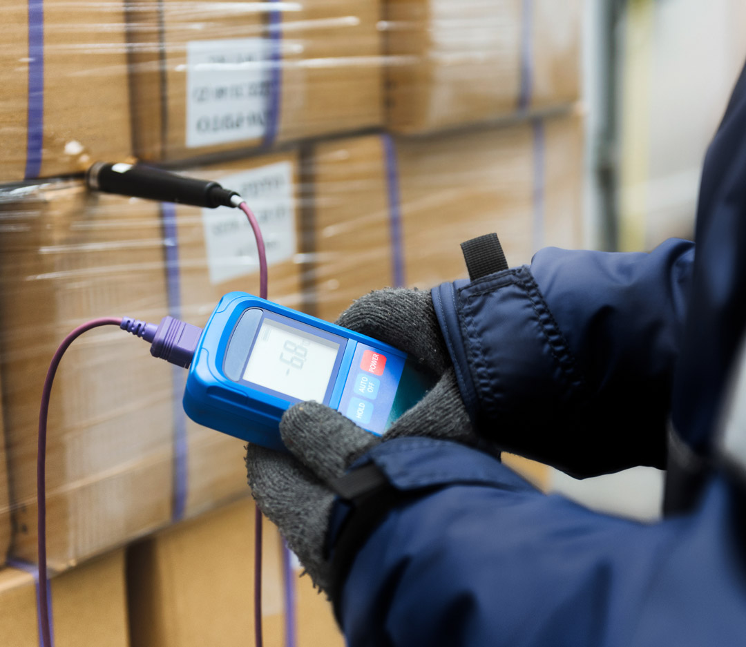 Start - ECG Logistics